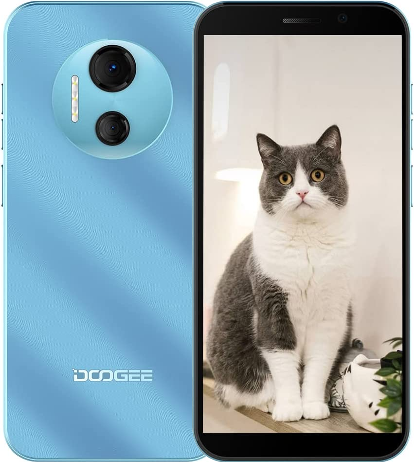 ᐉ Смартфон Doogee X97 Pro 4/64Gb NFC Blue • Купить в Киеве, Украине ...