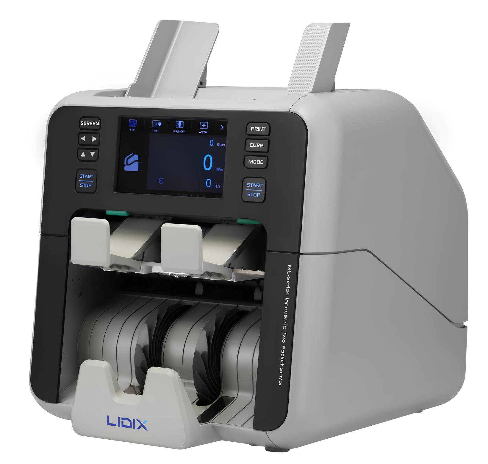 ᐉ Счетчик банкнот Lidix ML-2FS • Купить в Киеве, Украине • Лучшая цена ...