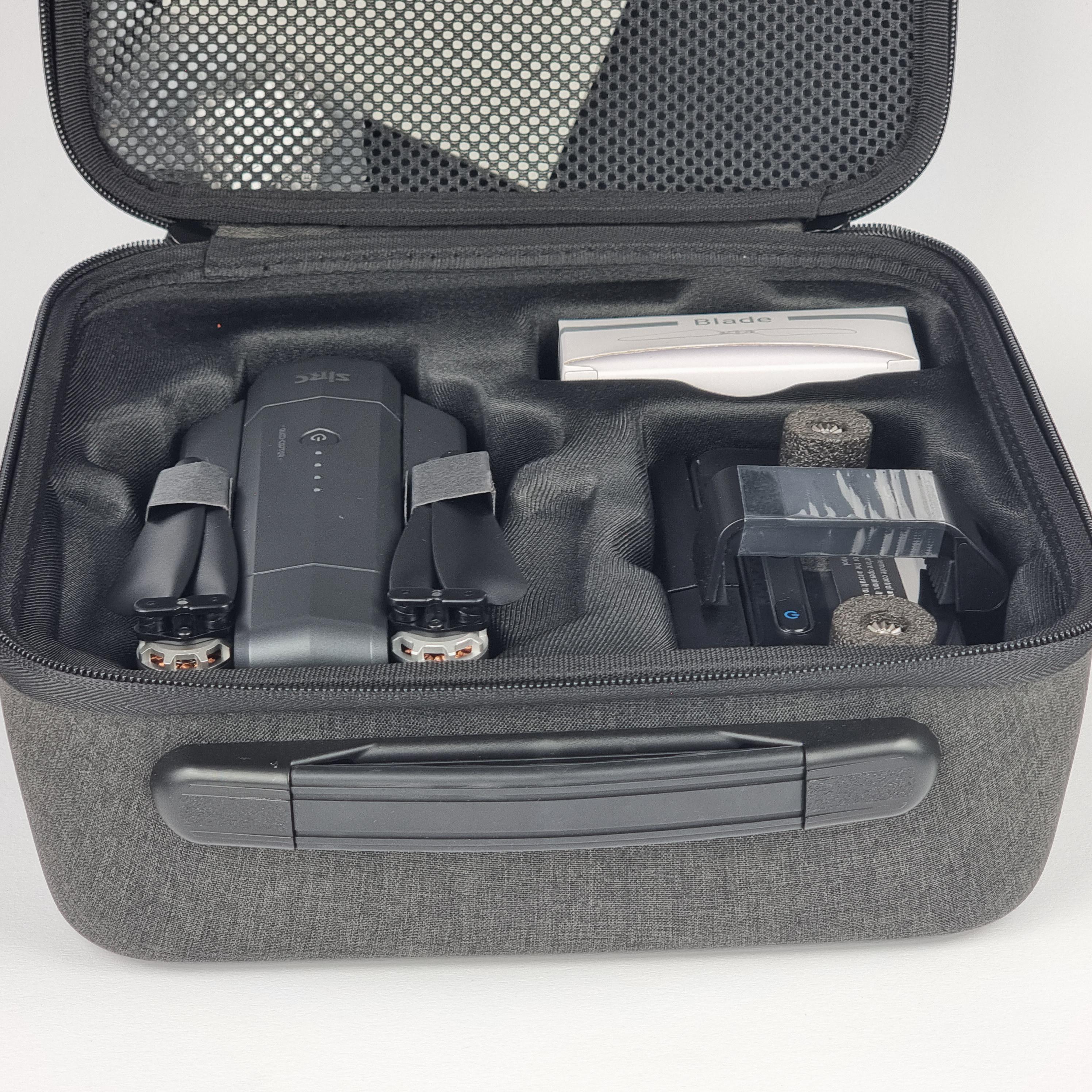 ᐉ Квадрокоптер SJRC F11s 4K PRO 3 км з 2-х підвіс EIS БК мотори + кейс ...