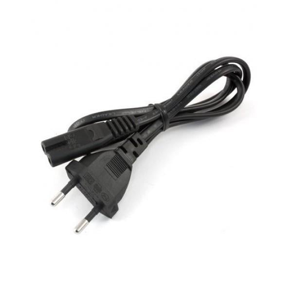 ᐉ Кабель питания сетевой IEC C7 2 pin для AV-техники 220 Вт • Купить в ...