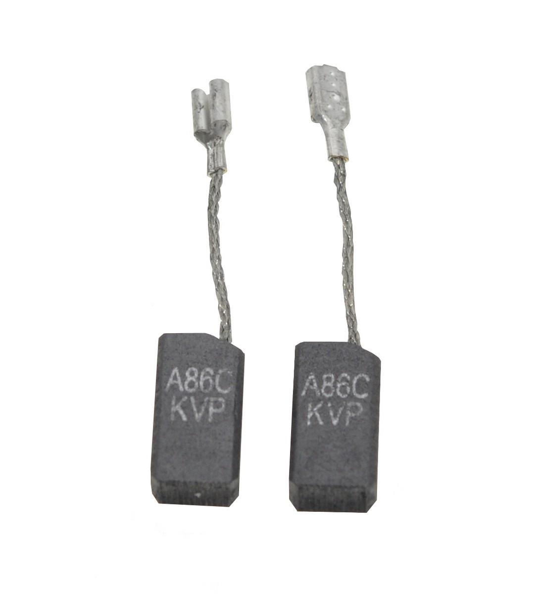 ᐉ Щетки VJ Parts для болгарки УШМ 5х8х15 Bosch GWS 060 1619P07571 пара