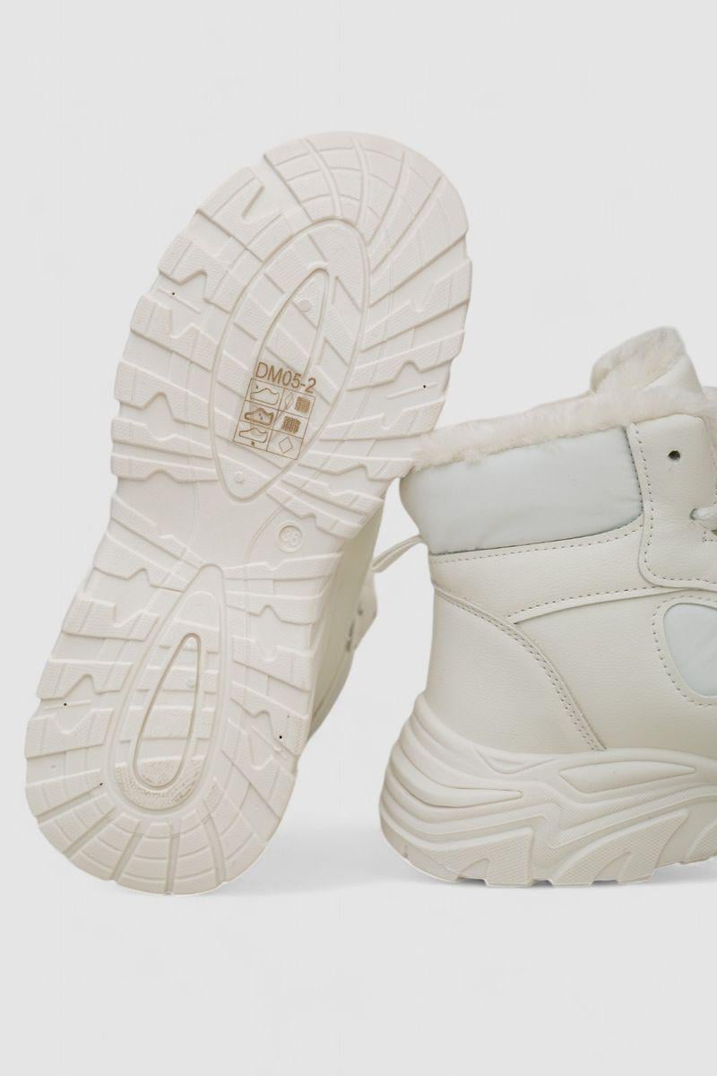 ᐉ Кросівки жіночі зимові Stilli 248RDM05 р. 37 Білий (115241_829985 ...