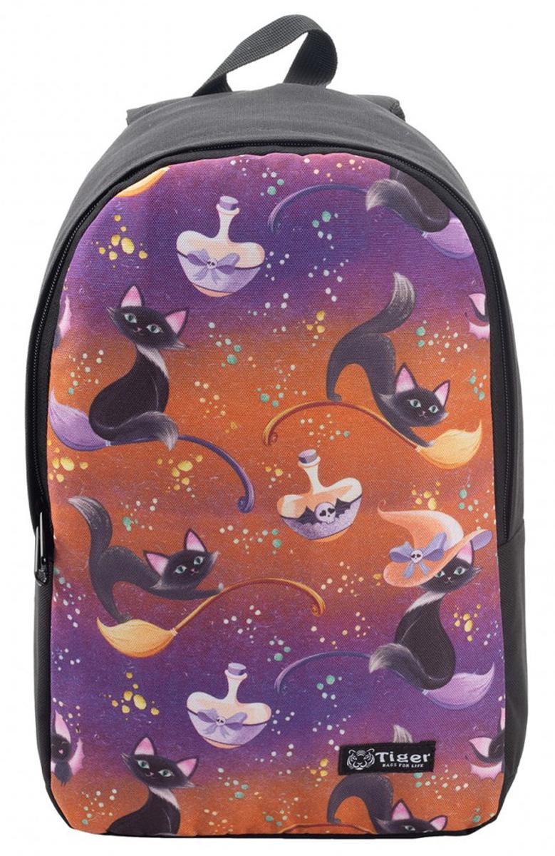 ᐉ Рюкзак Tiger Dendy Кошки и мышки (R697680)