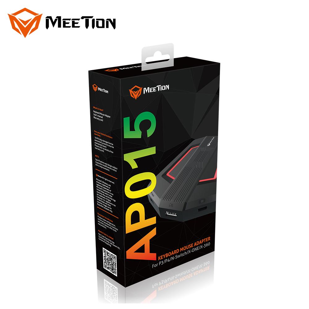 ᐉ Ігрова клавіатура Adapter Hub Adapter та миша MT-AP015 • Краща ціна в ...