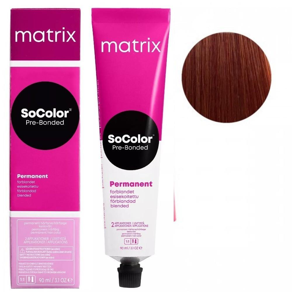 ᐉ Краска для волос Matrix Socolor.beauty 6BC 90 мл