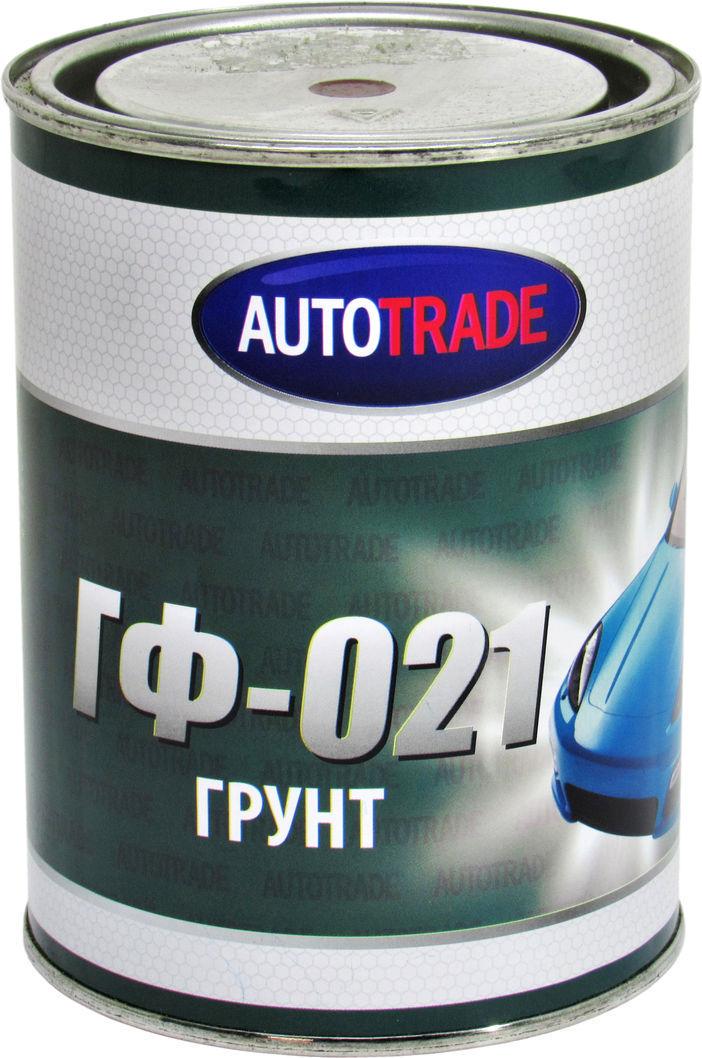 ᐉ Грунт Autotrade ГФ-021 1 кг Красный • Купить в Киеве, Украине ...