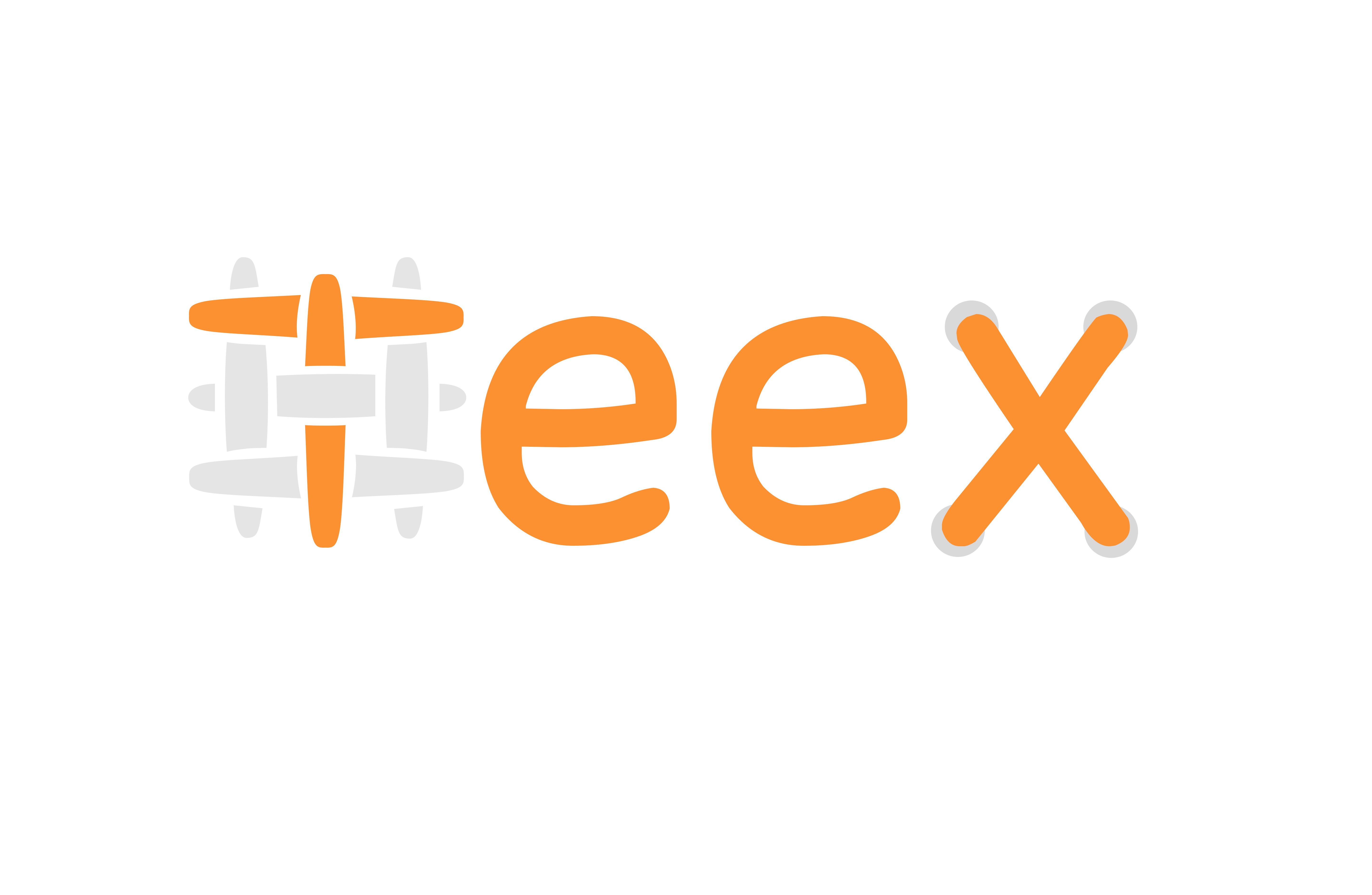 ᐉ Застежка для купальника TEEX 40 мм 10 шт. Серебристый никель • Купить ...