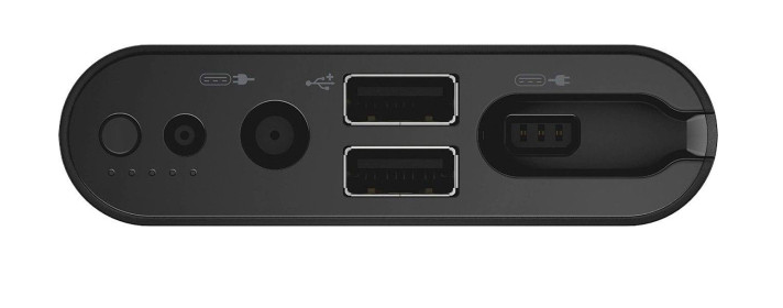 ᐉ Повербанк для ноутбуків Dell Power Companion PW7015L 18000 mAh 65W ...