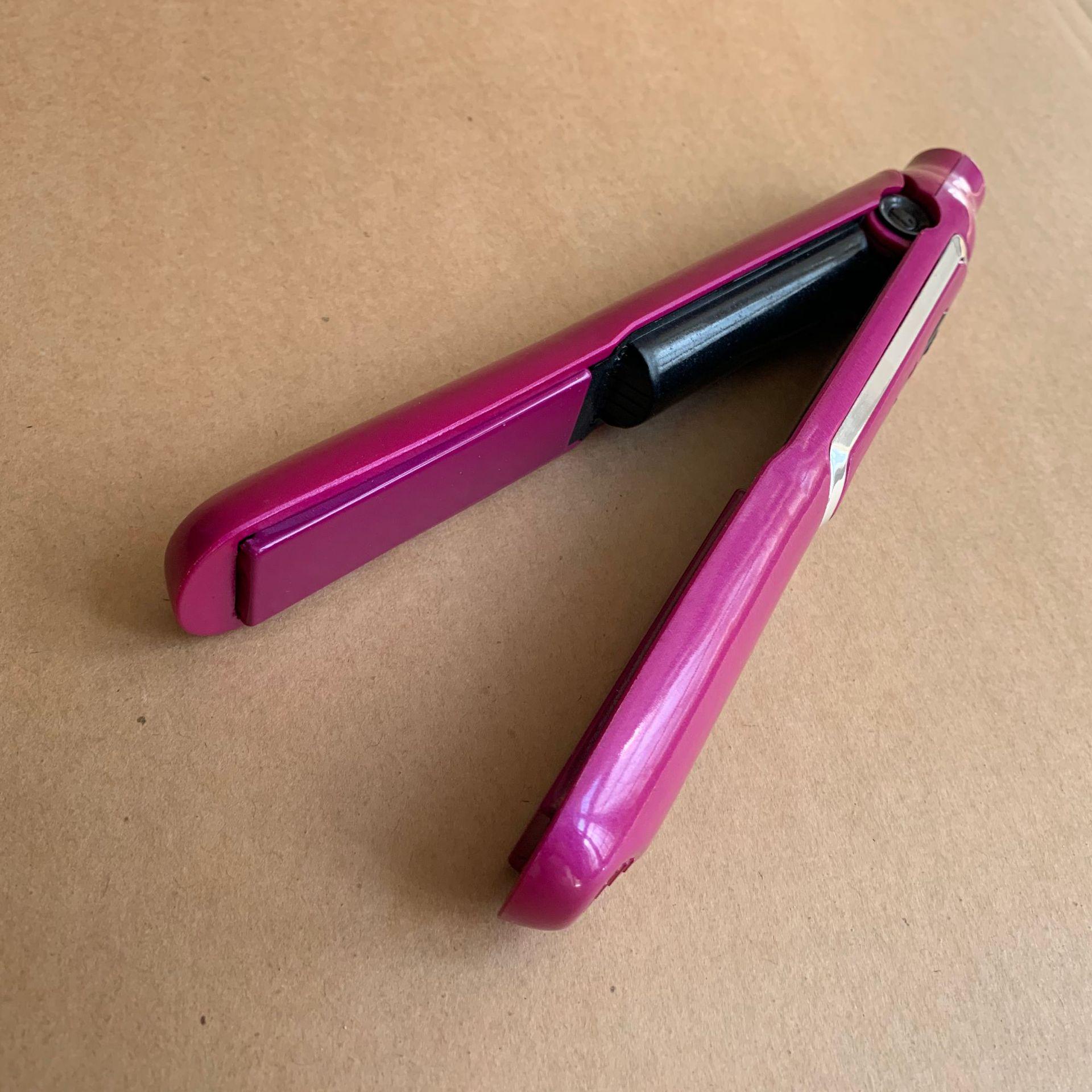 ᐉ Беспроводной утюжок для волос Silver Crown Wireless Iron • Купить в ...