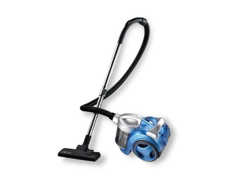 ᐉ Пылесос контейнерный с HEPA фильтром R.8662B Синий (40752-RAF-R.8662B) • Купить в Киеве ...