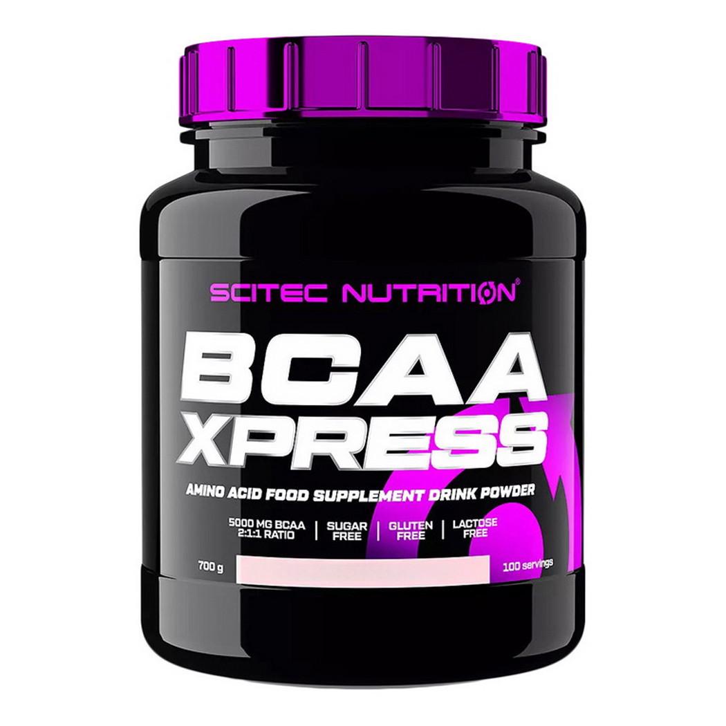 ᐉ Амінокислоти Scitec Nutrition BCAA Xpress 700 г Яблуко (00290-01 ...