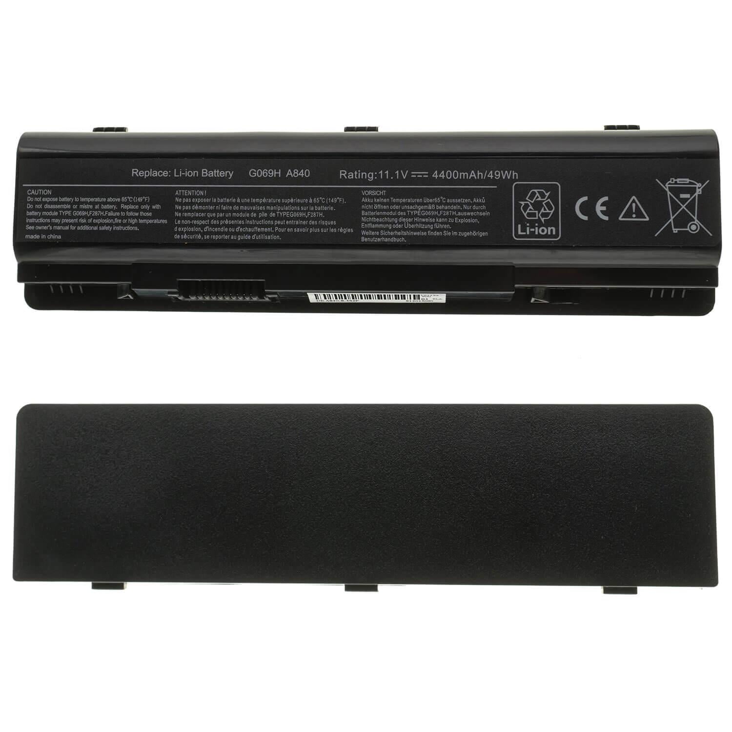 ᐉ Акумулятор для Dell Vostro A860 X612G/F287H • Краща ціна в Києві ...