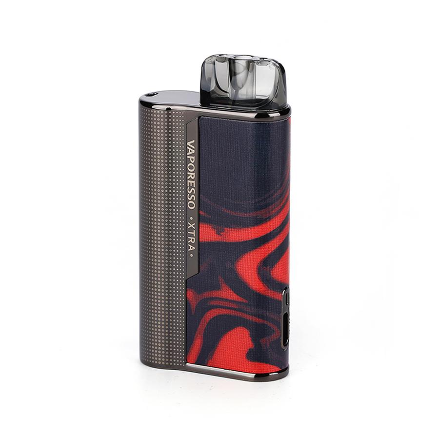 ᐉ POD система Vaporesso XTRA Pod Kit Grey Resin (937179749) • Купить в ...