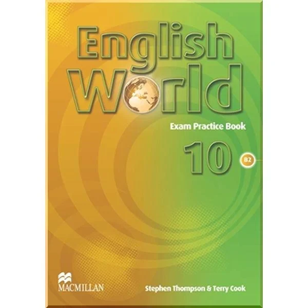 ᐉ Книга English World 10 Exam Practice Book • Купить в Киеве, Украине ...