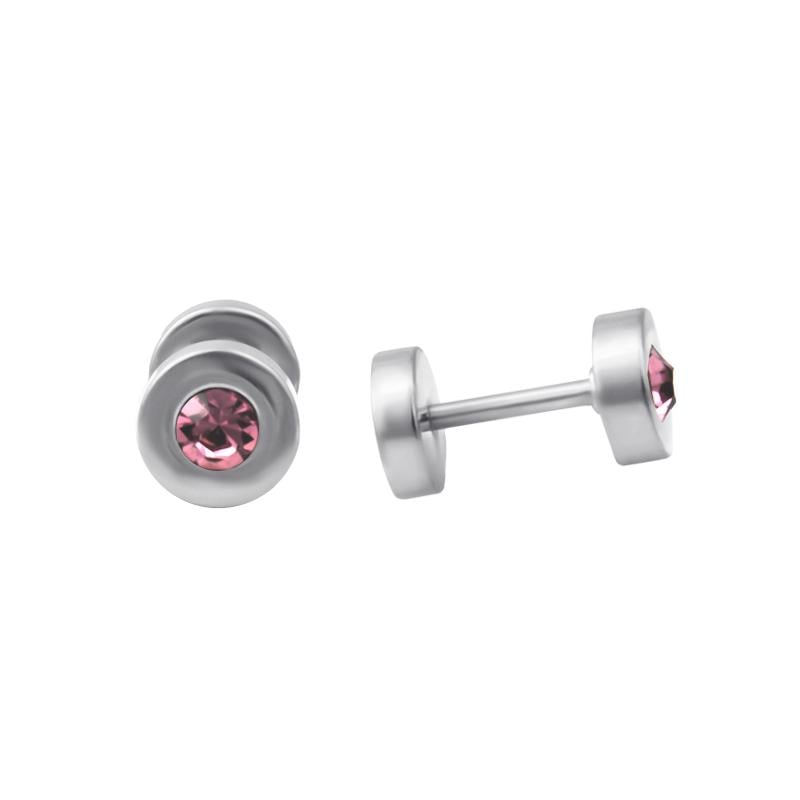 ᐉ Серьги Steel Story из медицинской стали 316 L (СС-1426)