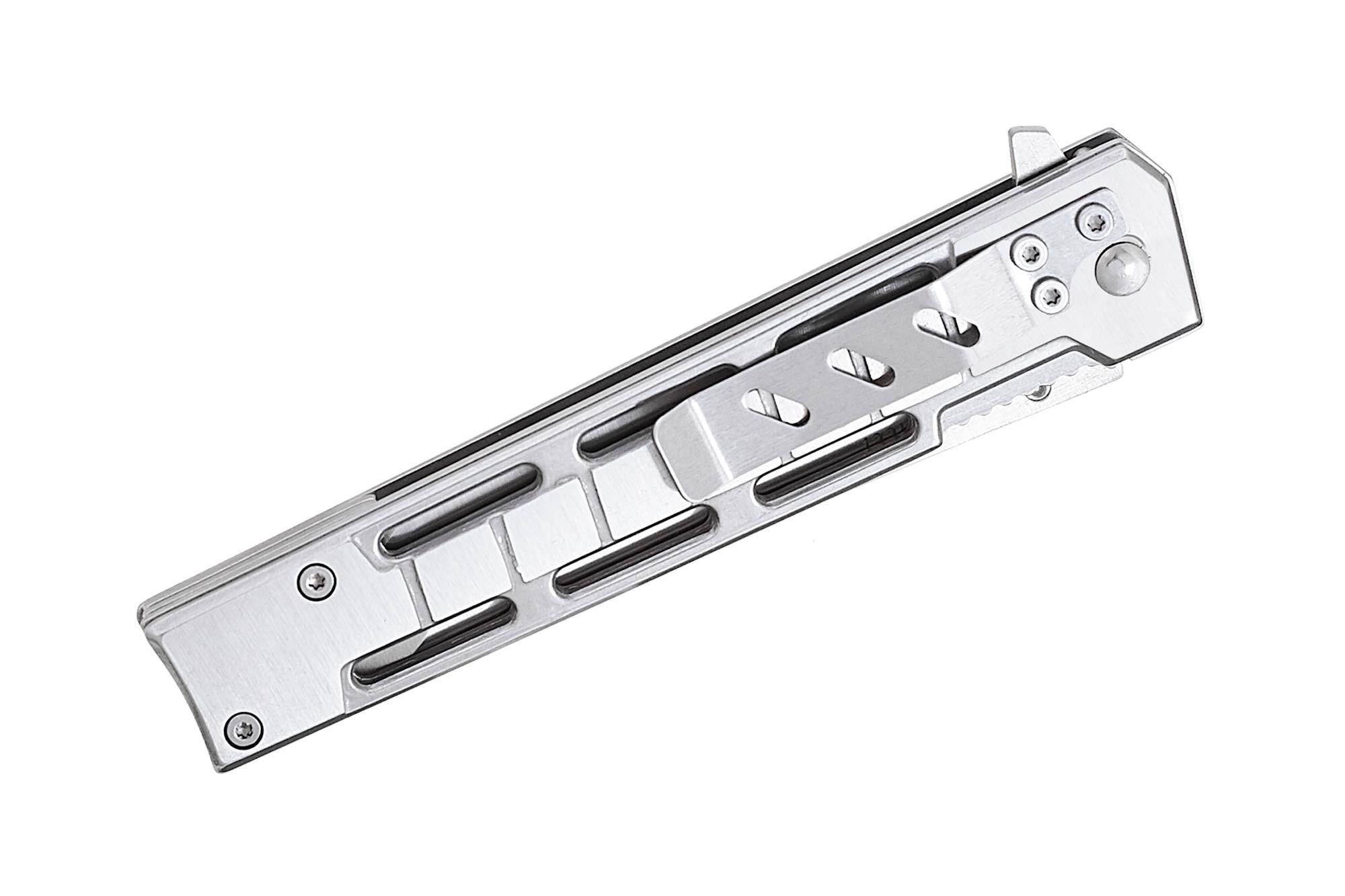 ᐉ Ніж з рогаткою Grand Way 6958 H складаний • Краща ціна в Києві ...