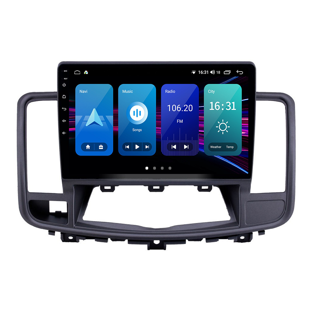 ᐉ Магнитола штатная Torssen NF10 Nissan Teana J32/Altima 08-13 Carplay ...