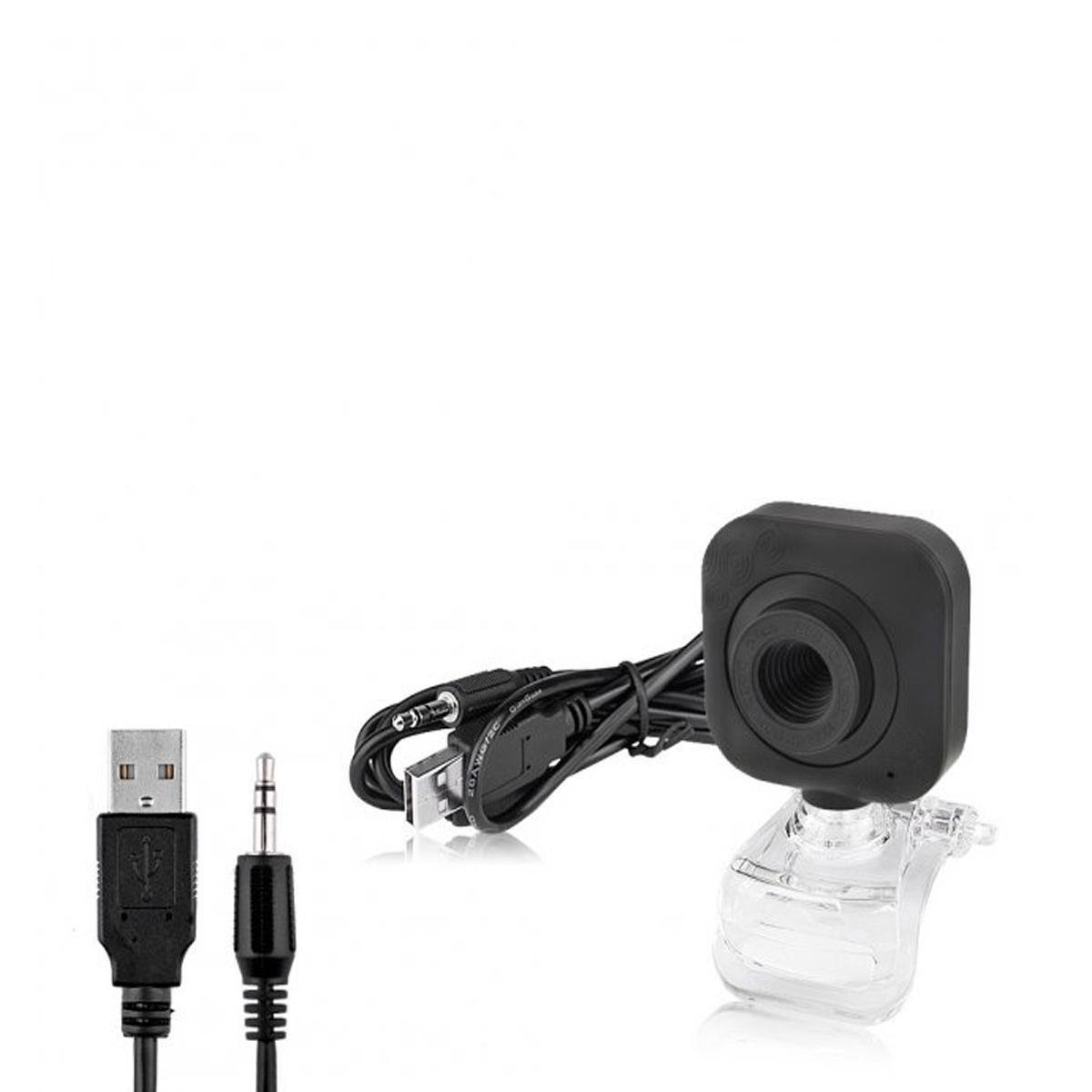 Вебкамера із мікрофоном PC Camera Mini Packing • Краща ціна в Києві ...