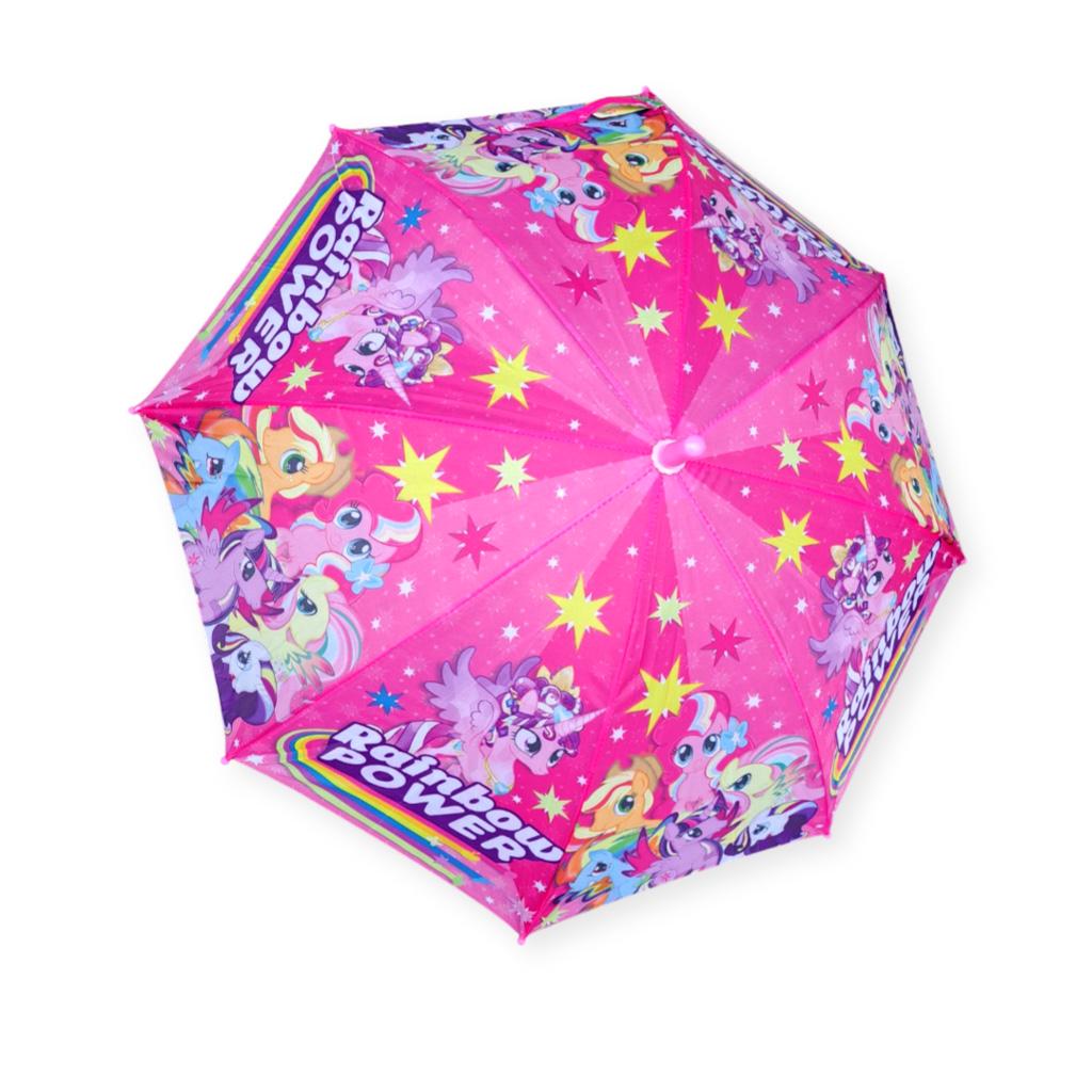 ᐉ Зонтик детский для девочки трость 4-9 лет (031/3)