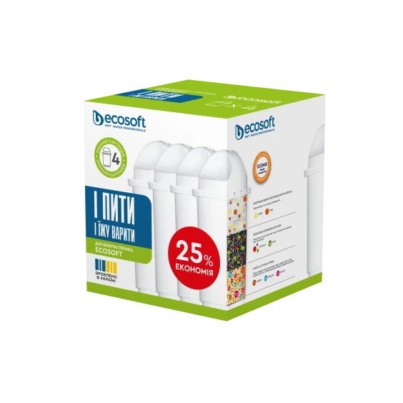 ᐉ Фильтр Ecosoft Maxima аква грин 5 л Fmvmaximadgeco Crvk4eco • Купить в Киеве Украине