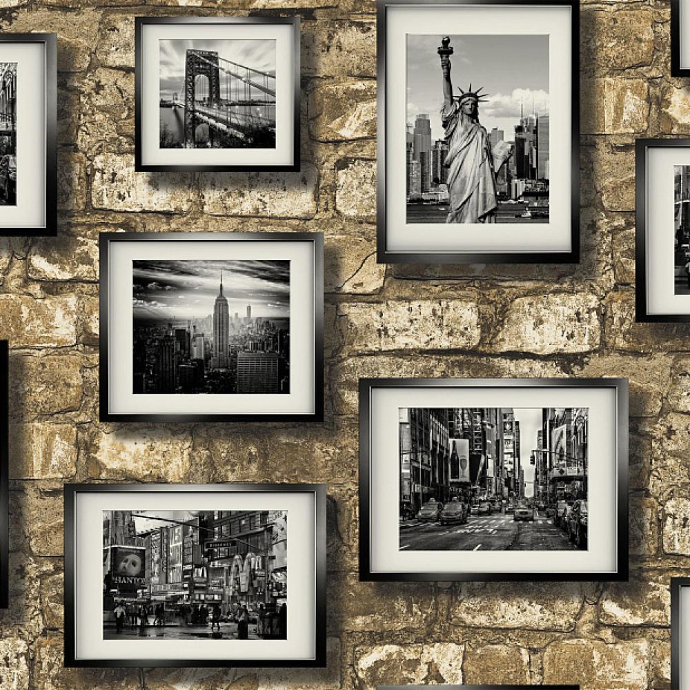 ᐉ Обои виниловые на флизелиновой основе Yuanlong Seino (18064) • Купить в Киеве, Украине ...