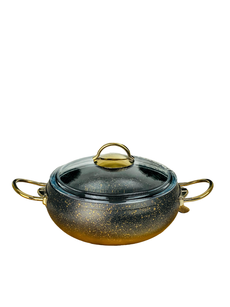 ᐉ Кастрюля с крышкой OMS 3141 3 л Gold (14391865) • Купить в Киеве ...