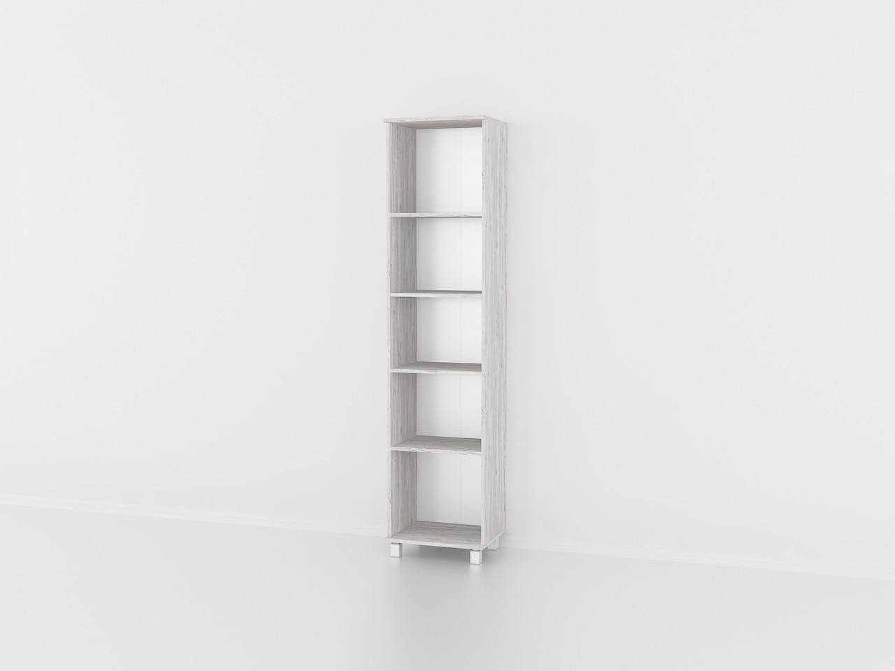 ᐉ Полка для книг 450x1930x360 мм Аляска