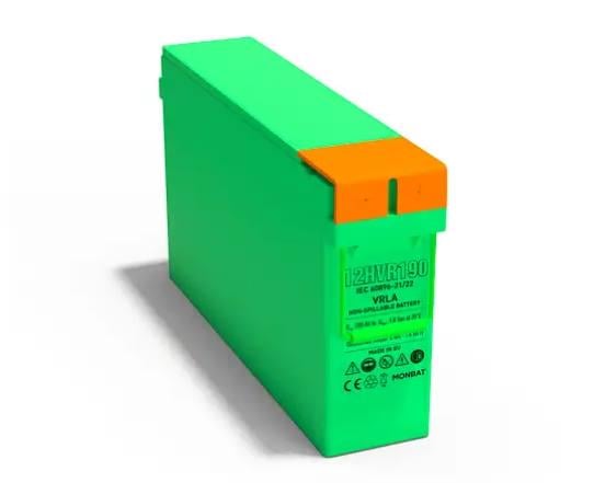 ᐉ Аккумулятор Monbat High Cycling Carbon AGM VRLA 6СТ-190 (100478)