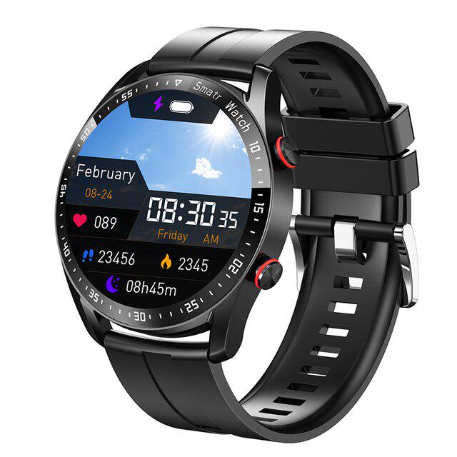 ᐉ Смарт-часы Hiwatch C300 тонометр/пульсоксиметр/разговор • Купить в ...
