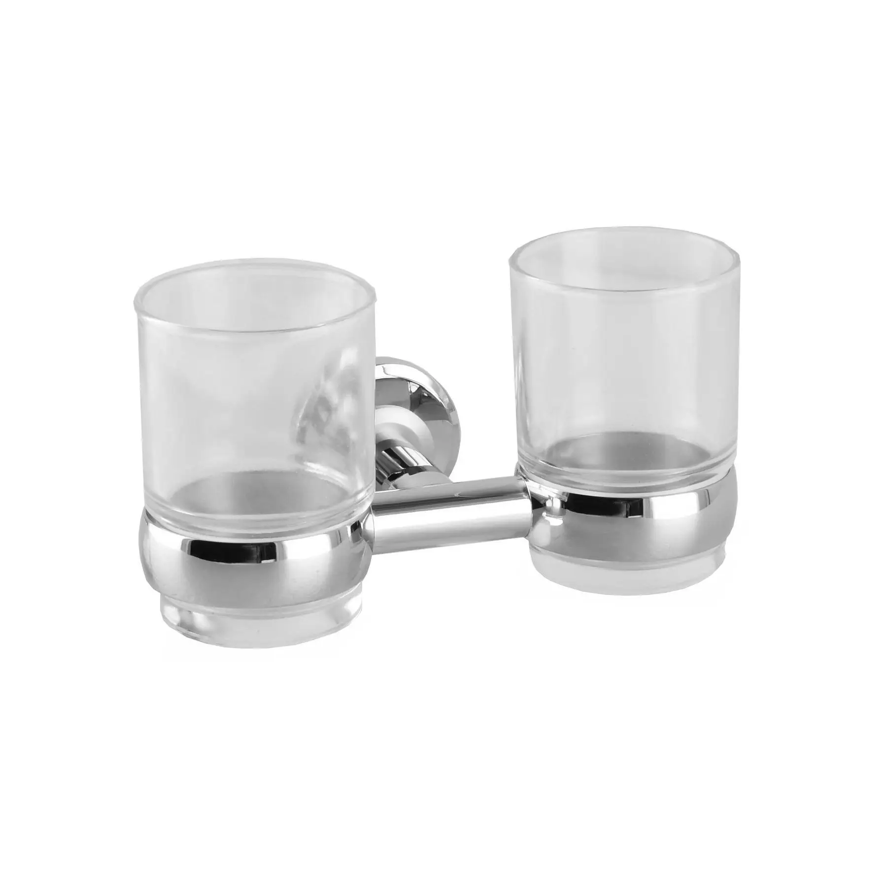ᐉ Стакан двойной Perfect Sanitary Appliances YL 5801