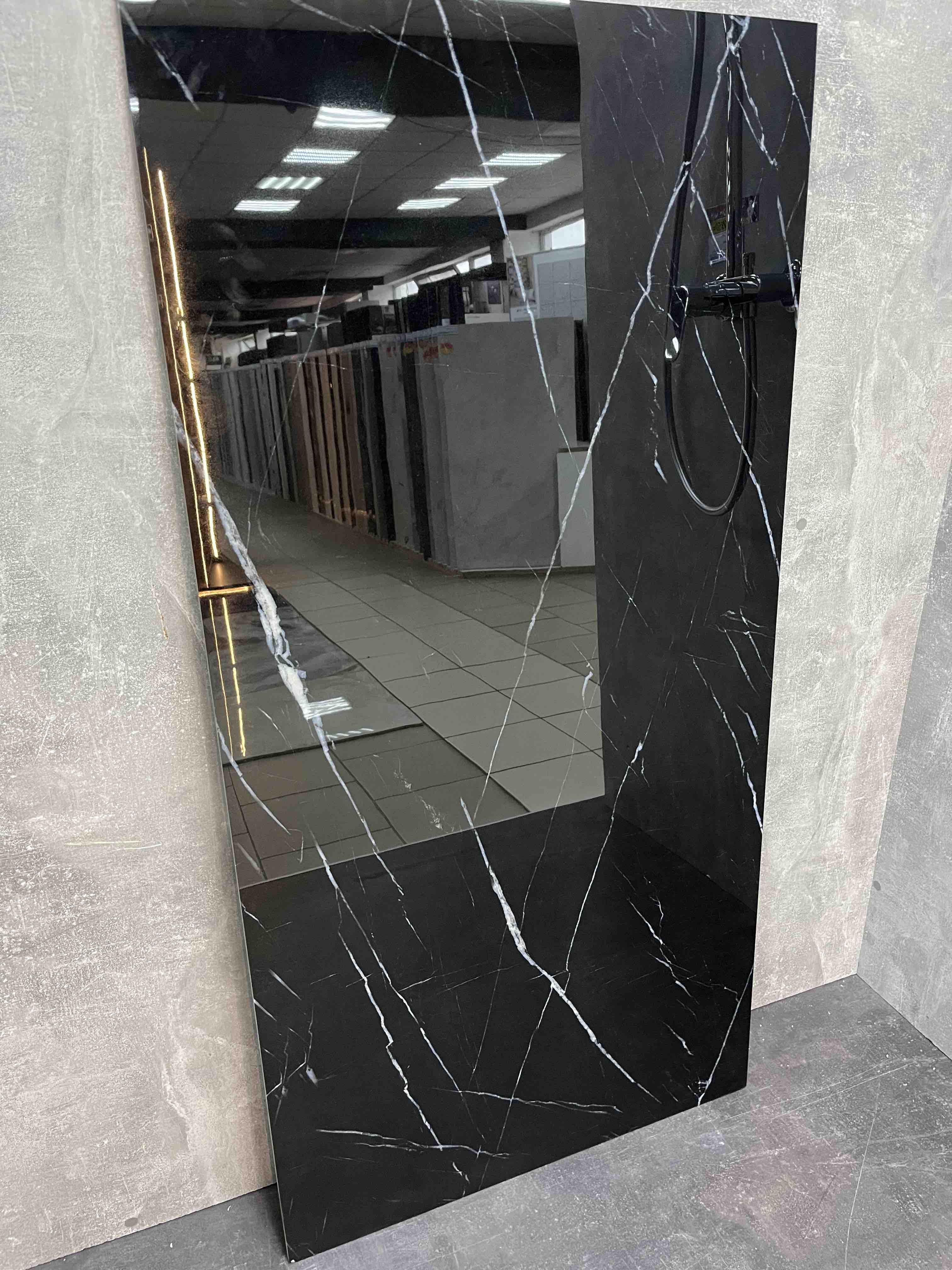 ᐉ Керамогранітна плитка Midnight Marble 120х60 см (17472) • Краща ціна в Києві, Україні • Купити ...