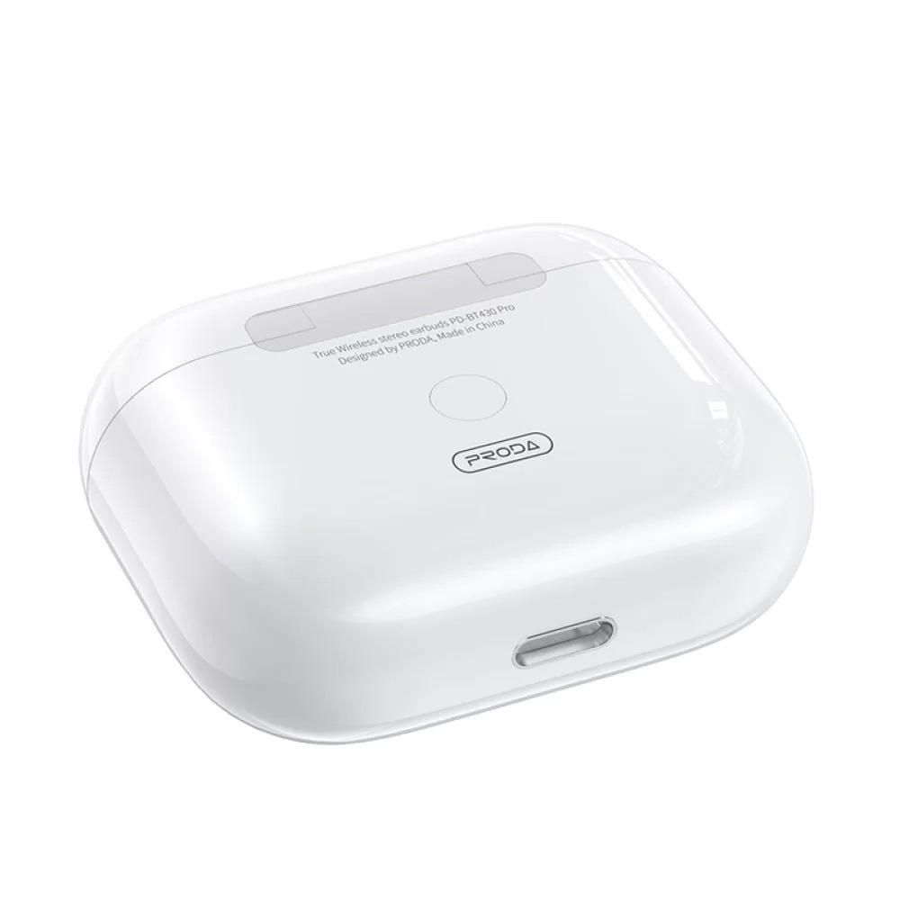 ᐉ Наушники беспроводные вкладыши TWS Proda PD-BT430 Pro c ...
