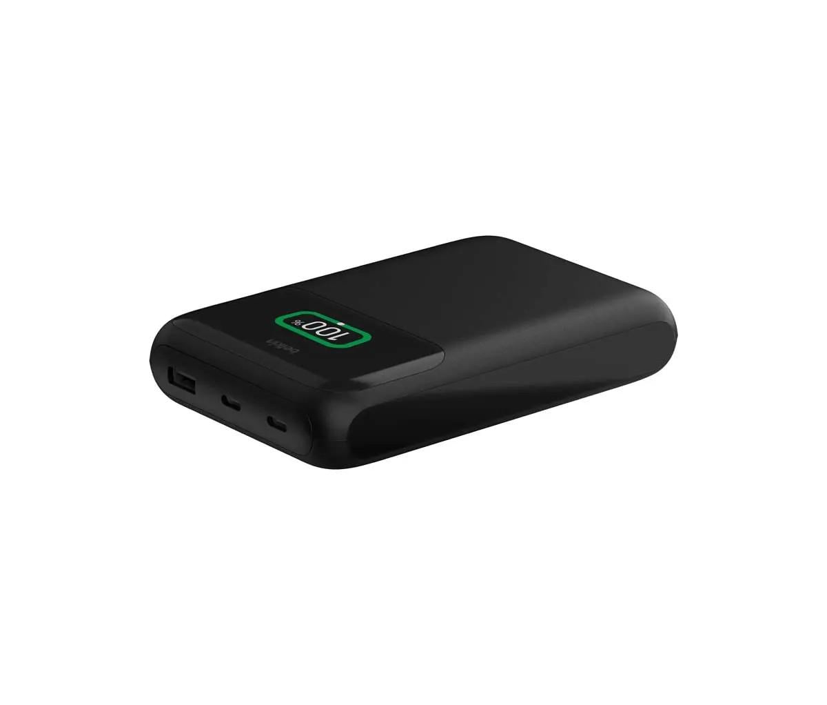 ᐉ Повербанк Belkin BoostCharge Pro 20000 mAh (BPB020BTBK) • Краща ціна ...