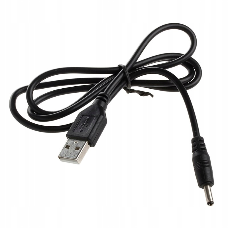 ᐉ Кабель для зарядки ліхтарів USB DC 3,5 мм (1291) • Краща ціна в Києві ...
