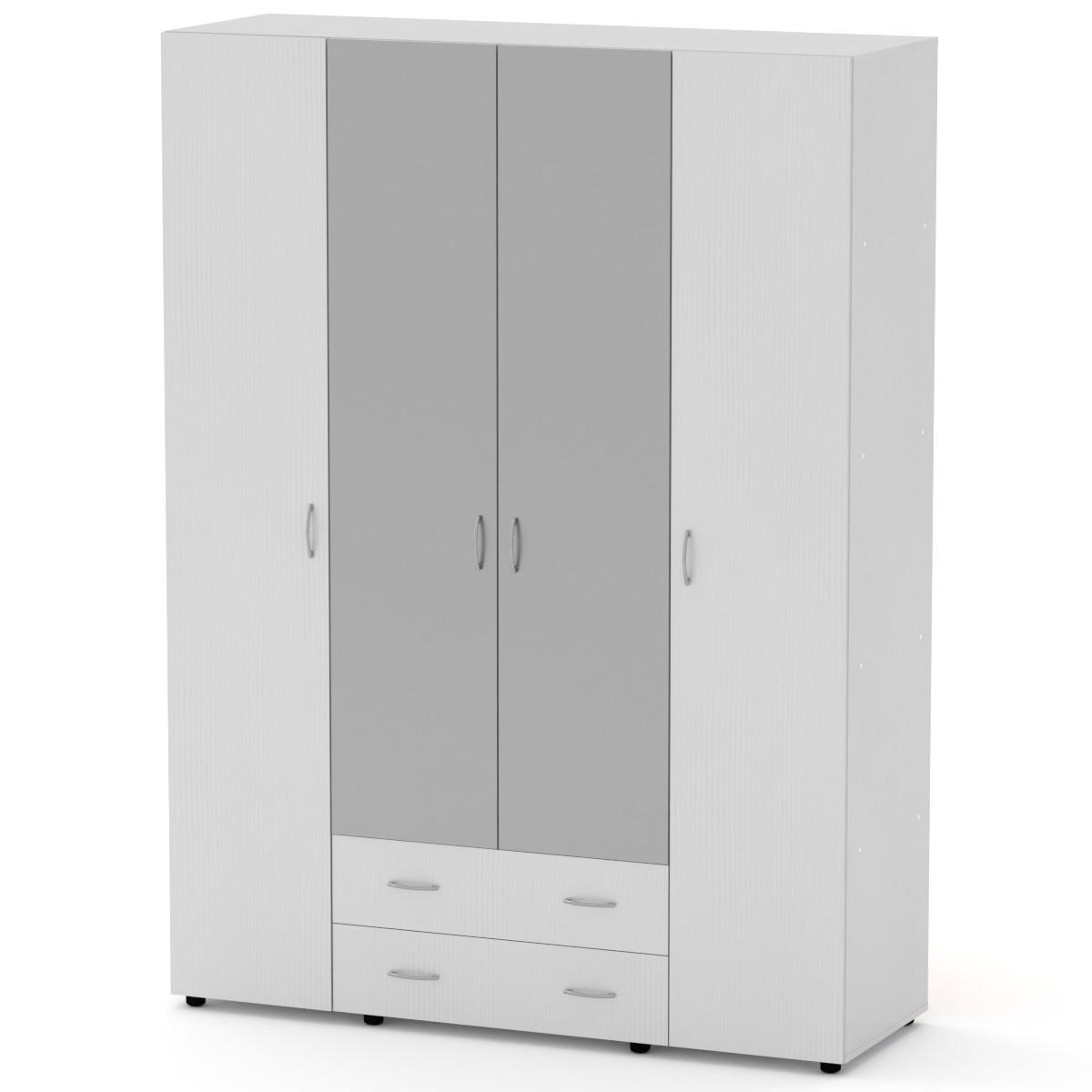 ᐉ Шкаф Kompanit 7 Нимфея Альба (ш49)