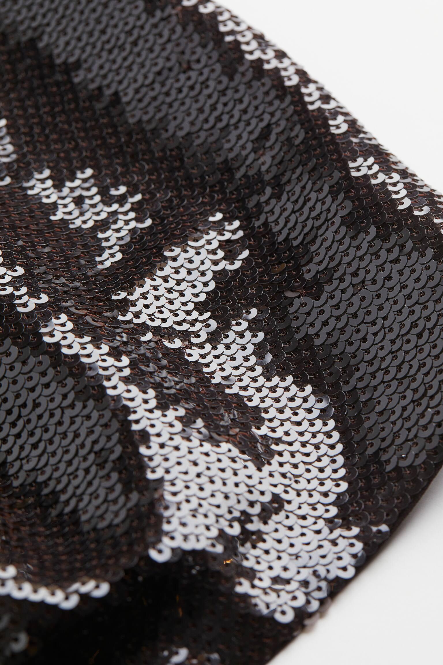 ᐉ Блуза H&M M Чорний (S24061012746) • Краща ціна в Києві, Україні ...