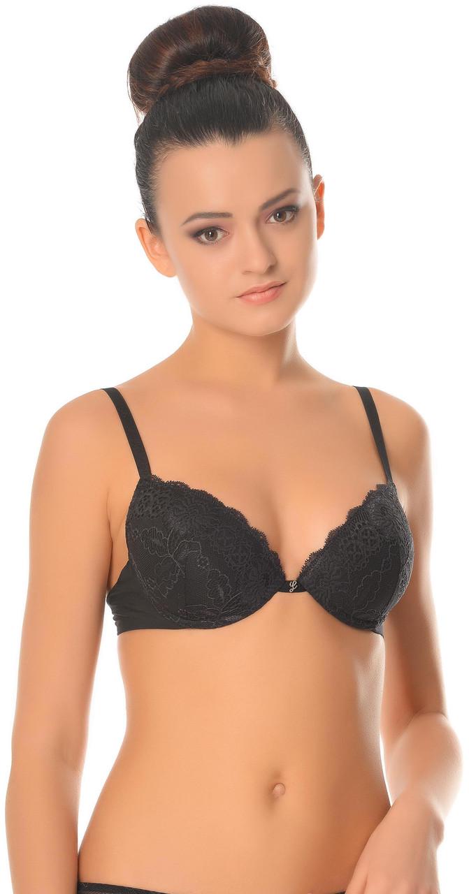 ᐉ Бюстгальтер з гелевим наповненням Leilieve 991 Nero 75B Чорний (1808070754) • Краща ціна в ...