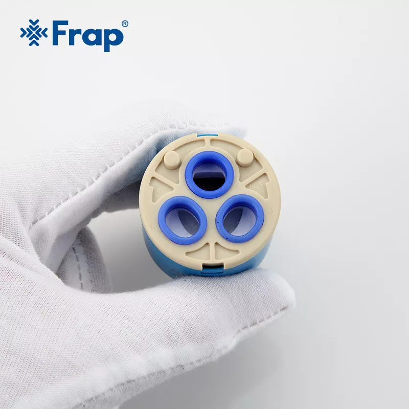 ᐉ Картридж Frap F51-3 пластиковий шток 35 мм (SQ-1033805) • Краща ціна ...