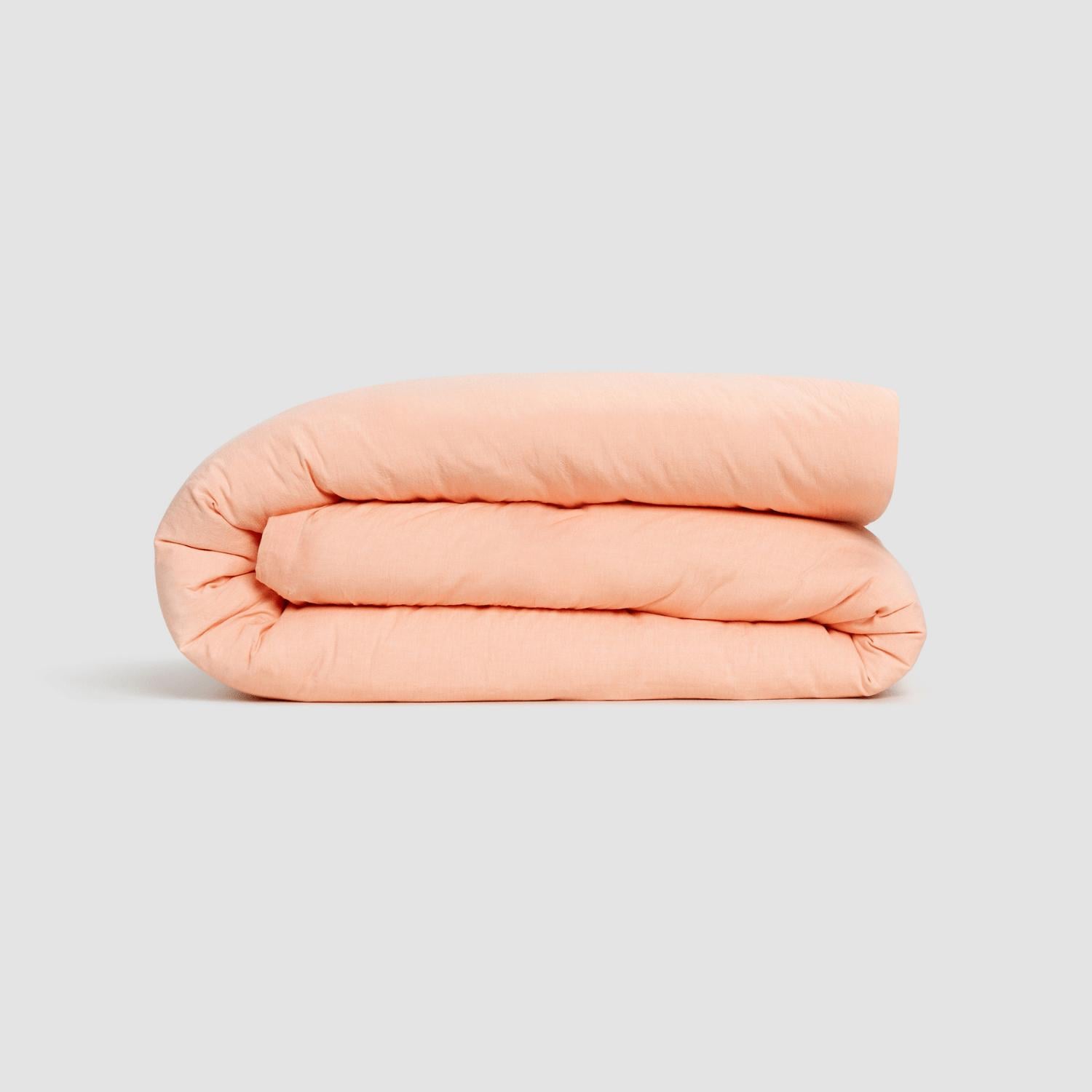 ᐉ Пододеяльник Leglo 200х220 см Apricot