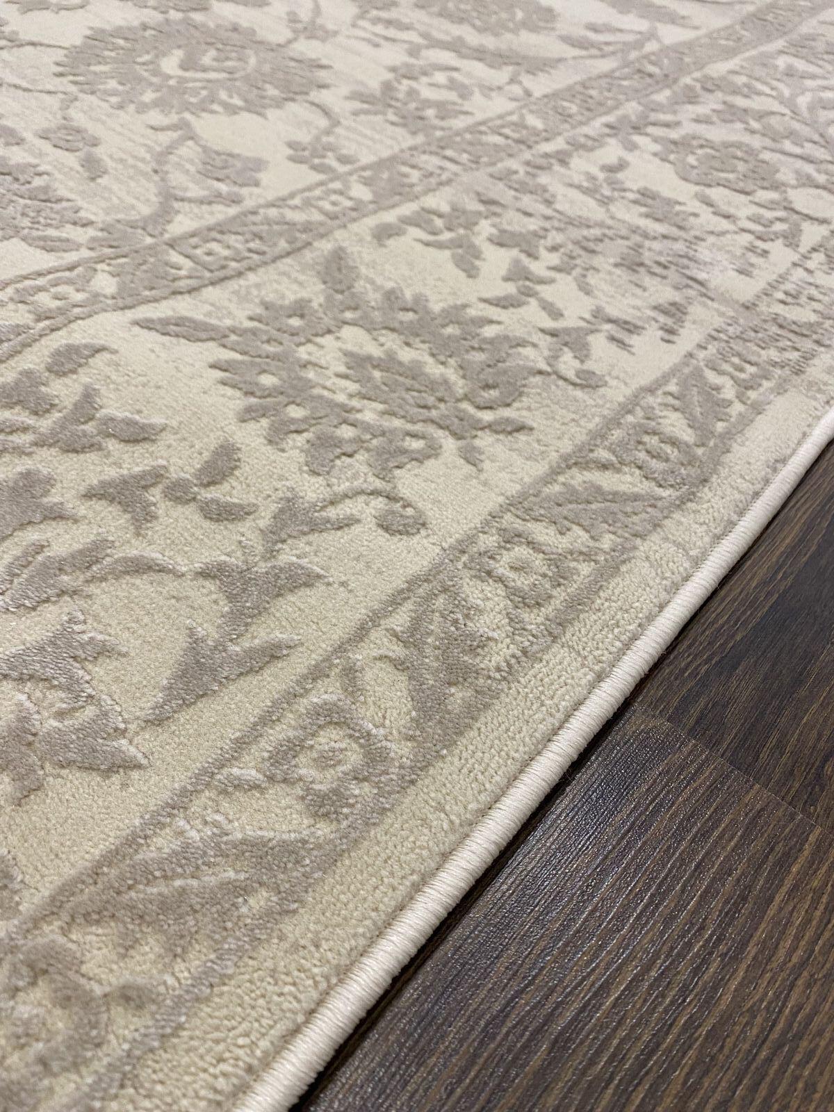 ᐉ Килим Marsilya 13074 Light Beige (6061-38) • Краща ціна в Києві ...