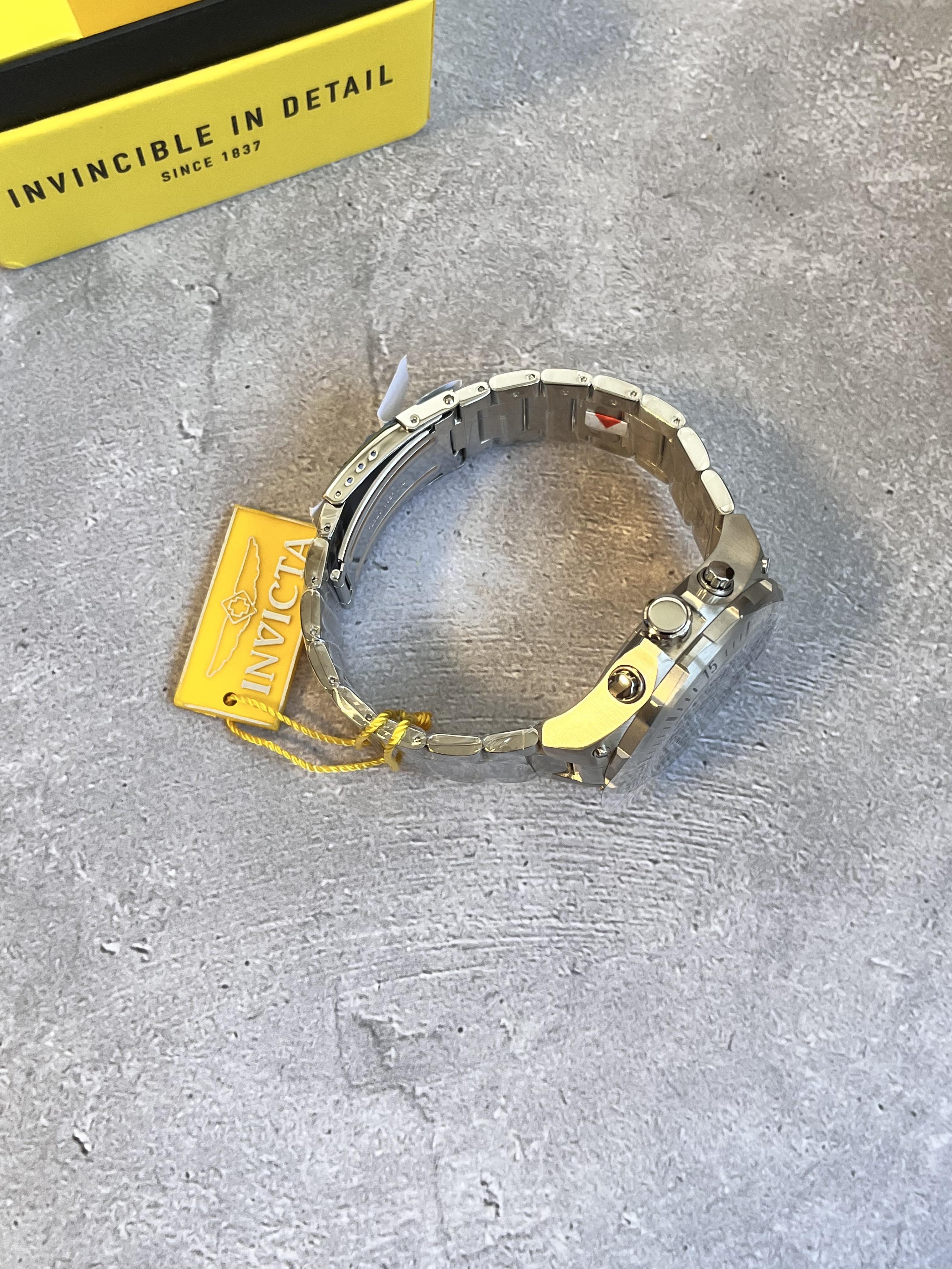 ᐉ Часы мужские классические Invicta 39902 Aviator (10632167) • Купить в ...