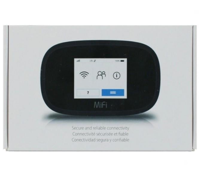 ᐉ Роутер Novatel MIFI 8000 L Inseego 4G LTE Wi-Fi (24416291) • Краща ...