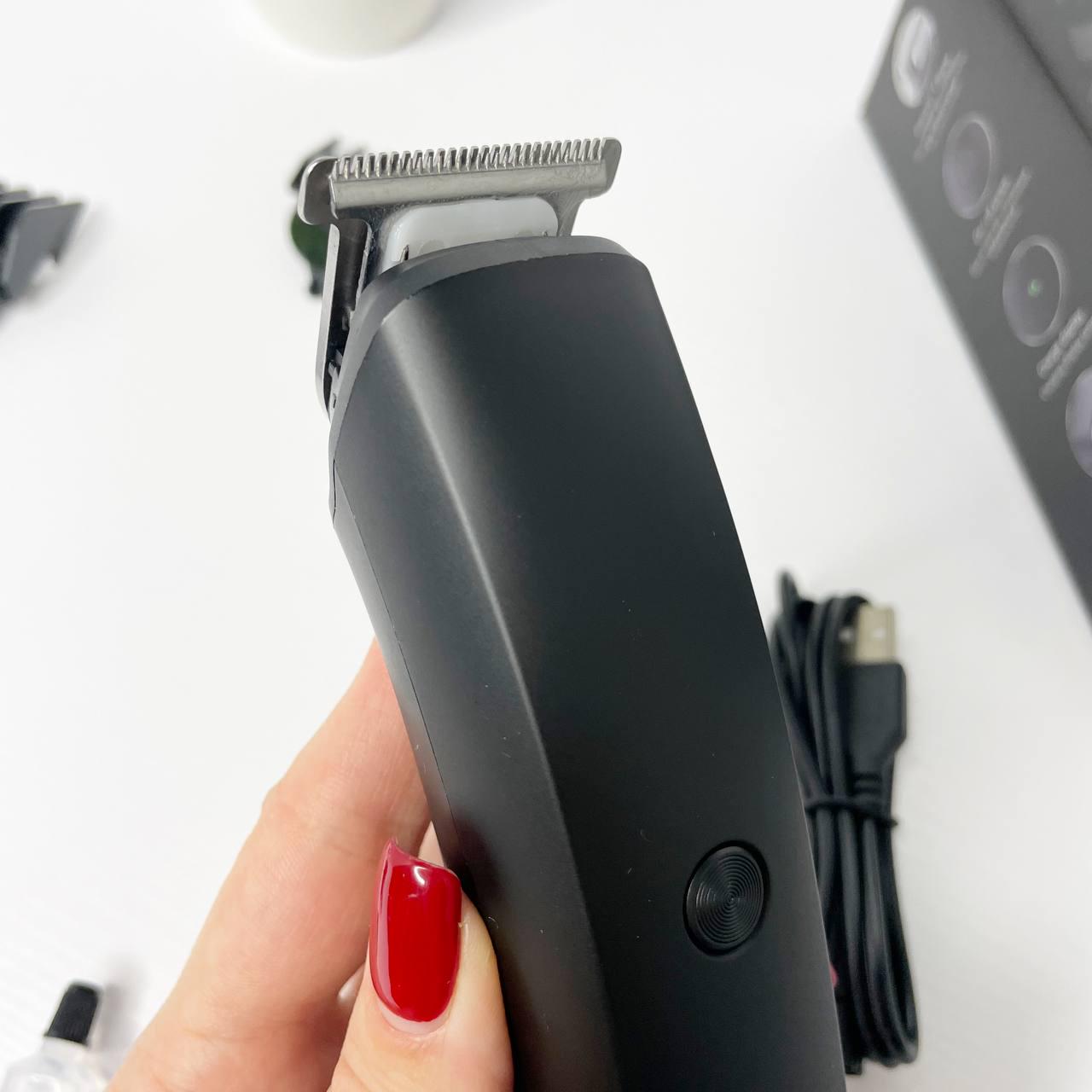 ᐉ Машинка для стрижки Rozia HQ-289 (100081) • Купить в Киеве, Украине • Лучшая цена в Эпицентр