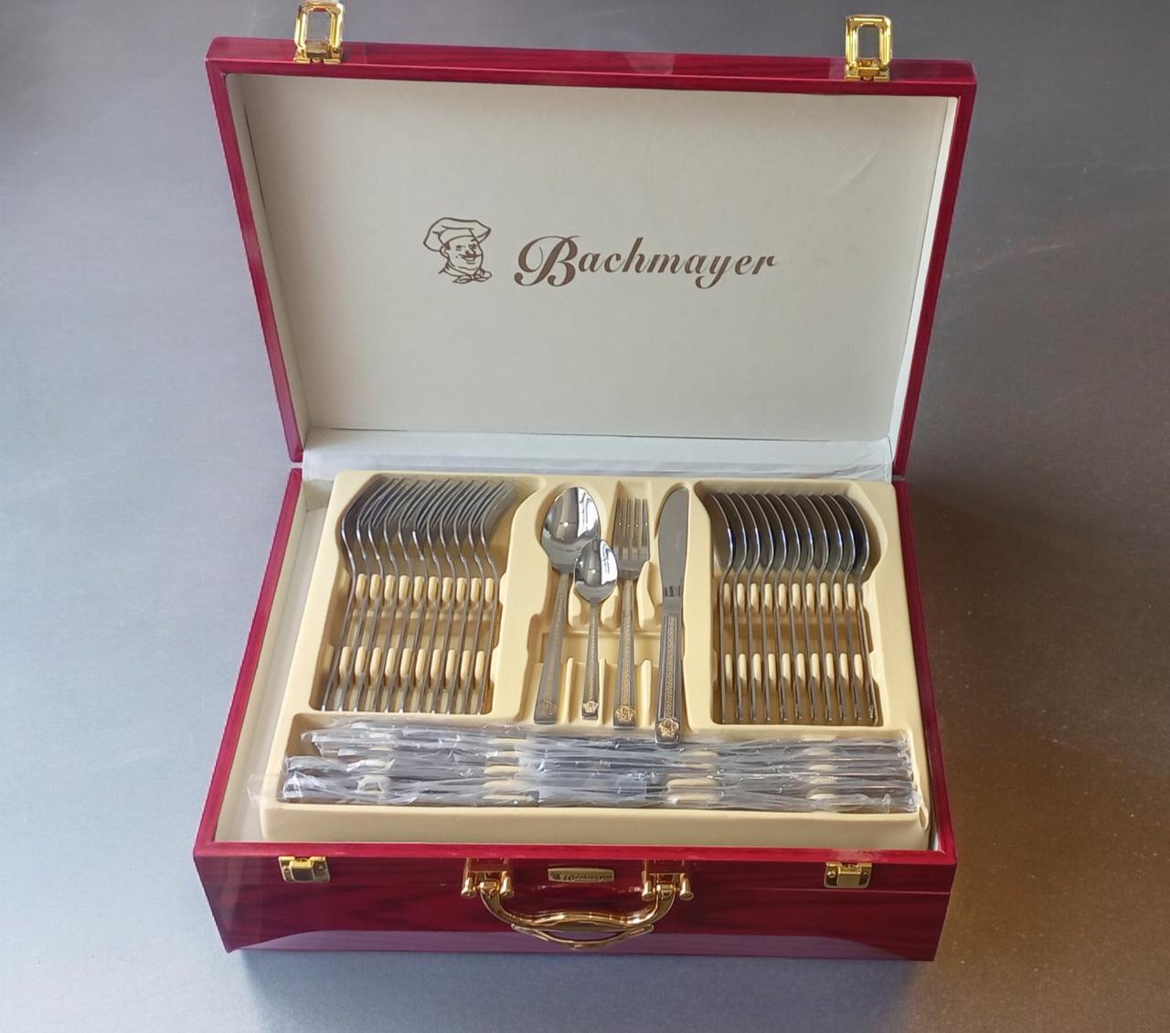 ᐉ Набор столовых приборов Bachmayer 72 пред. (BM-7881) • Купить в Киеве ...