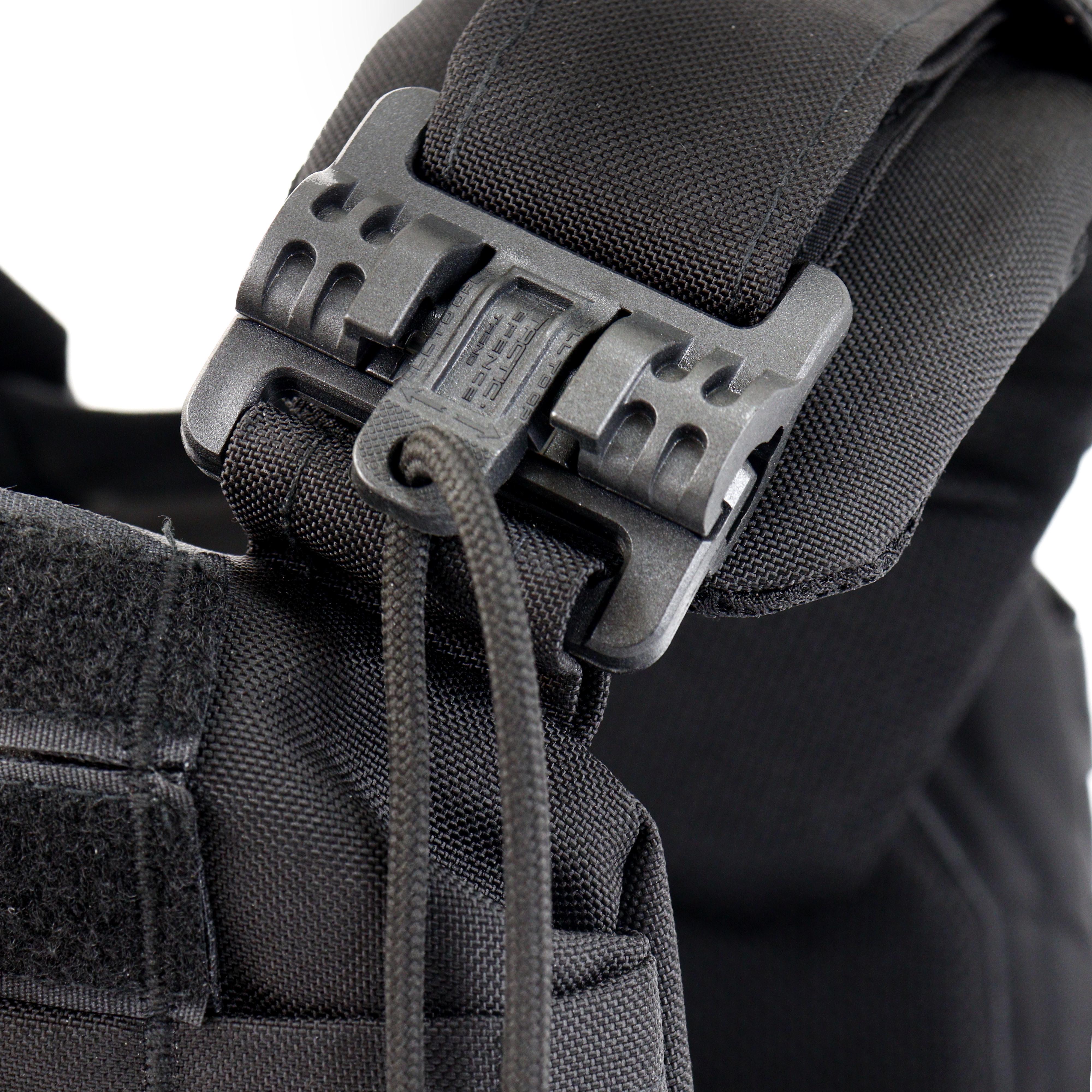 ᐉ Плитоноска UMA Fast Drop Gen 4 Чорний (010621) • Краща ціна в Києві ...