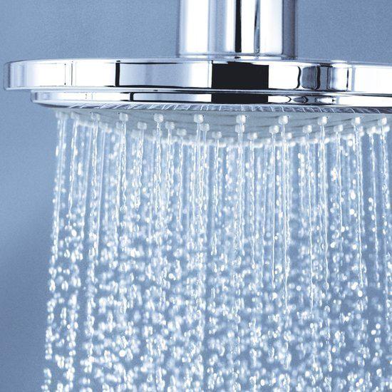 ᐉ Верхній душ Grohe Euphoria Cosmopolitan 26072000 180 мм із ...