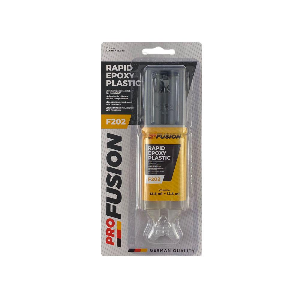 ᐉ Двухкомпонентный эпоксидный клей для пластика PROFUSION F202 Epoxy ...