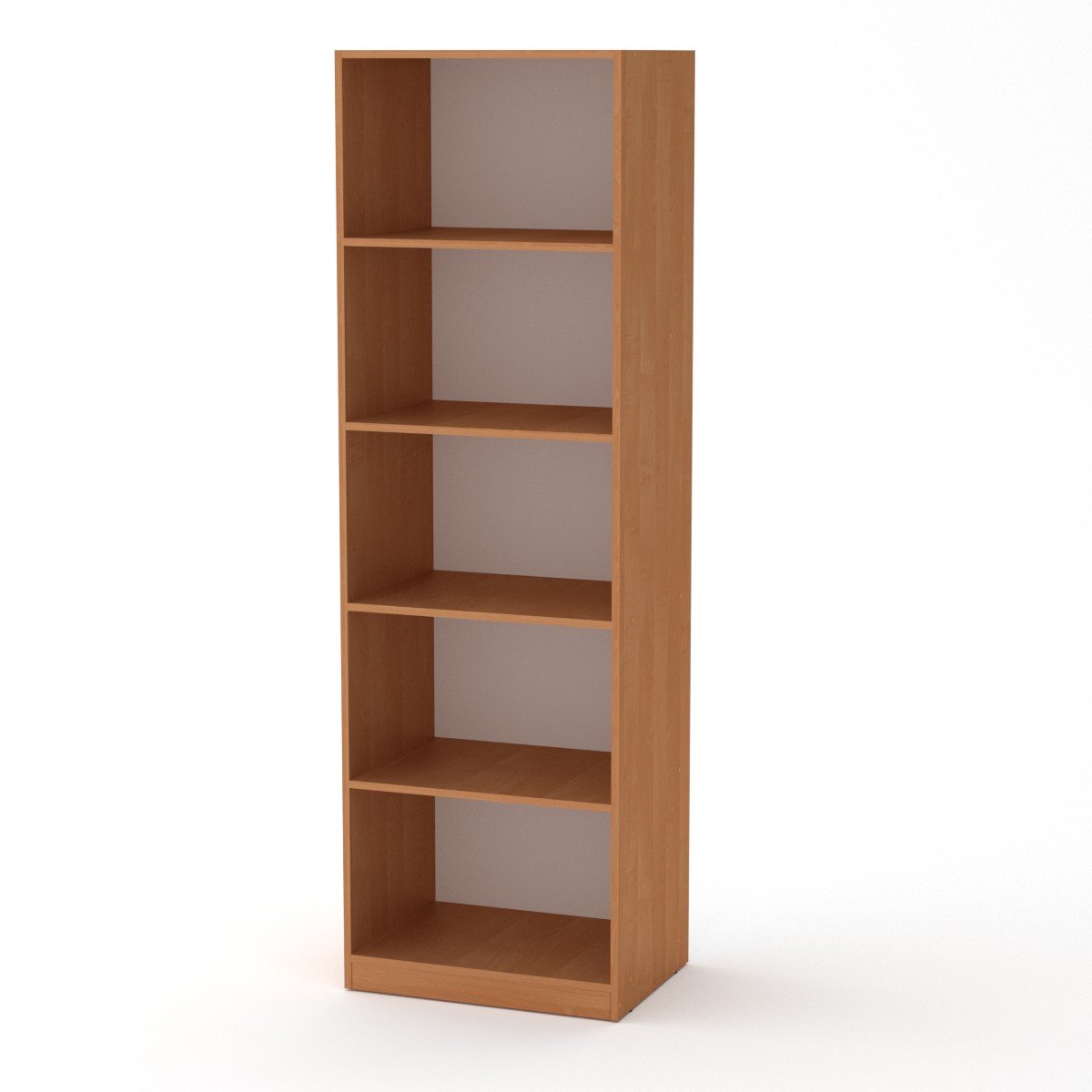 Шафа книжкова Компаніт КШ 1 Вільха • Краща ціна в Києві Україні • Купити в Епіцентрі