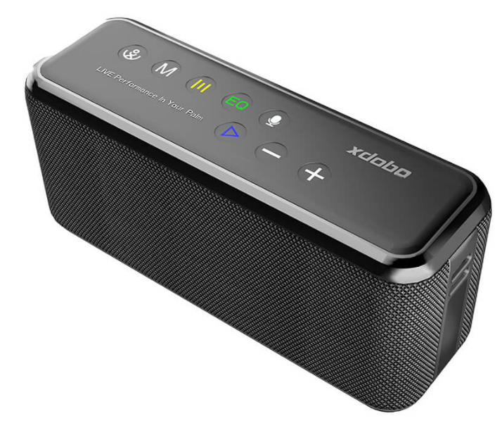 Портативна Bluetooth колонка xDobo X8 Max • Краща ціна в Києві, Україні ...