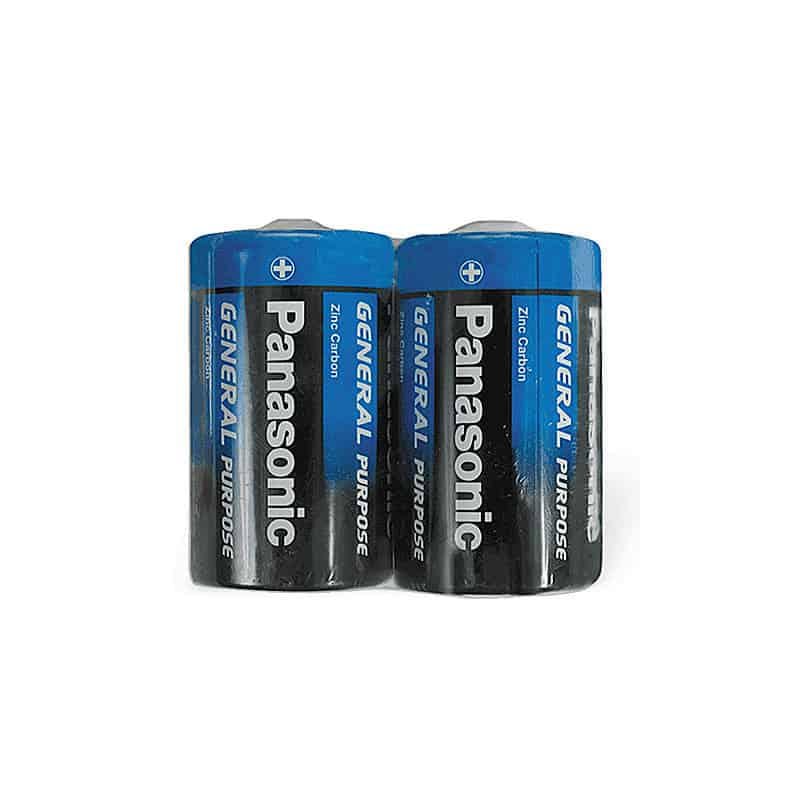 ᐉ Батарейка Panasonic R20 D (1088)